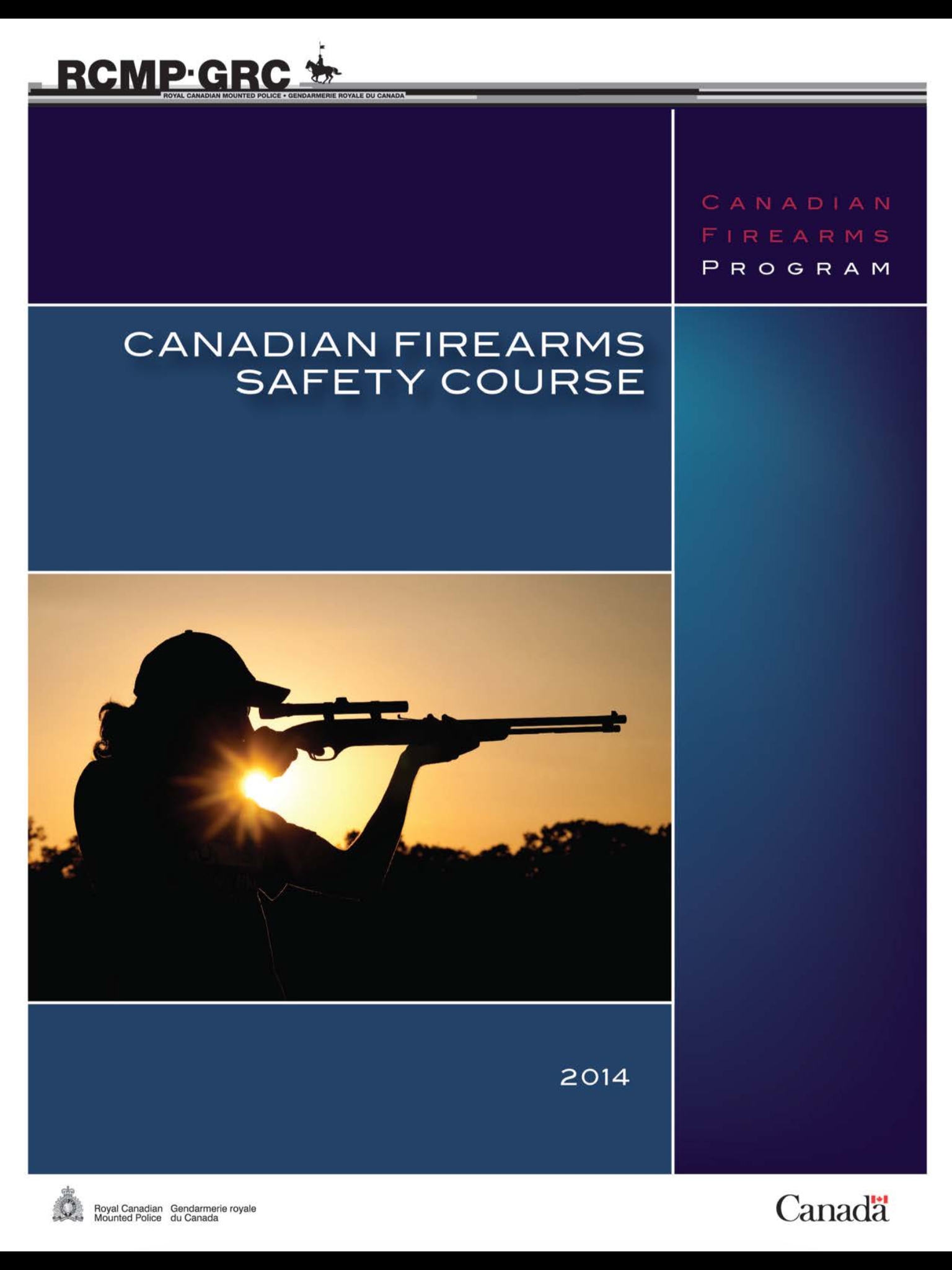 Canadian Firearm Safety Courses | Alexander Wildlife Association Inc.